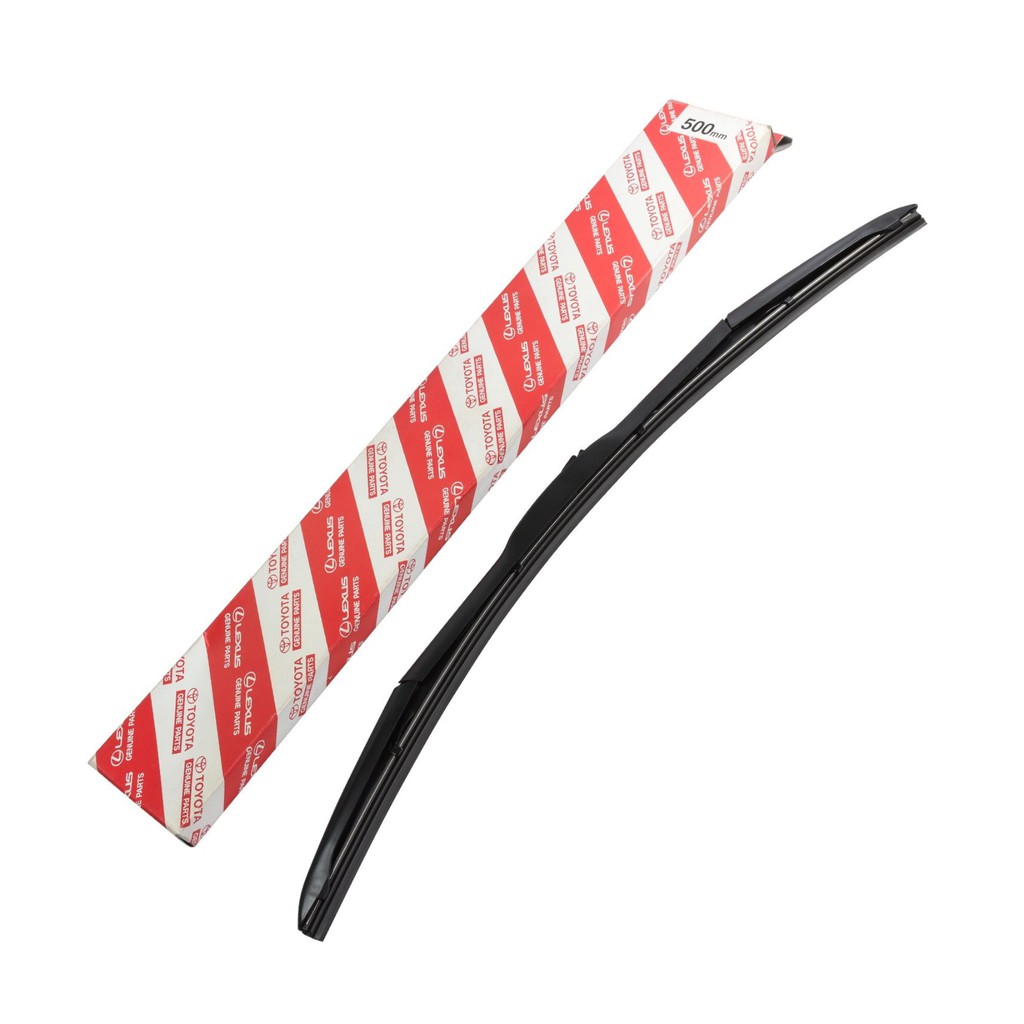 ใบปัดน้ำฝน CAMRY ACV40 แท้ห้างTY ซ้าย(20นิ้ว) (85222-53060) | Shopee ...