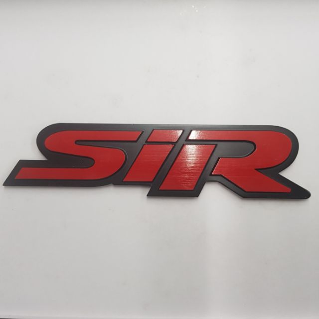 logo SIR ของรถ Honda -Jazz,Civic,Accord,City,Cr-v- | Shopee Thailand