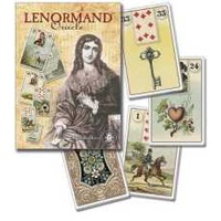 Lenormand Oracle (Lo Scarabeo Kits) [GAM] | Shopee Thailand