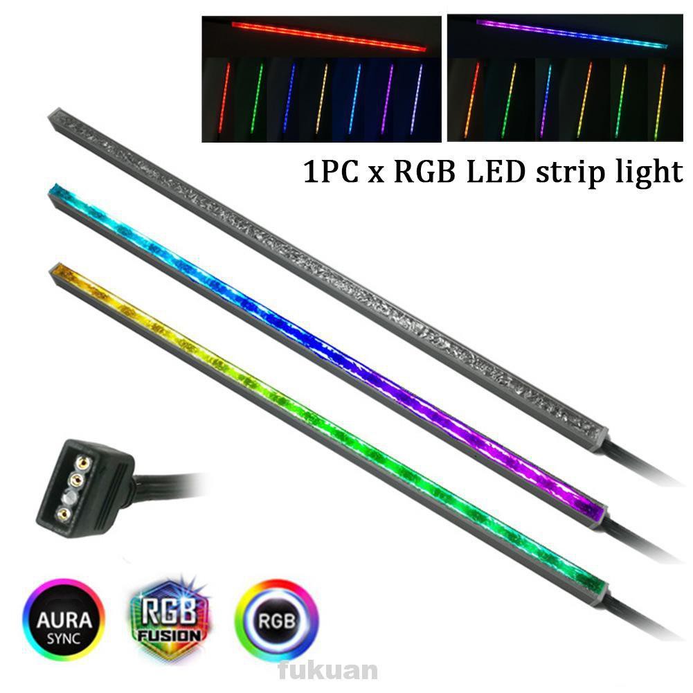 เมนบอร์ดพีซี 5v 3pin Header Rgb Led Strip | Shopee Thailand