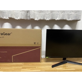 LG GAMING MONITOR 27GN600-B 27" UltraGear™ Full HD IPS (จอมอนิเตอร์ ...