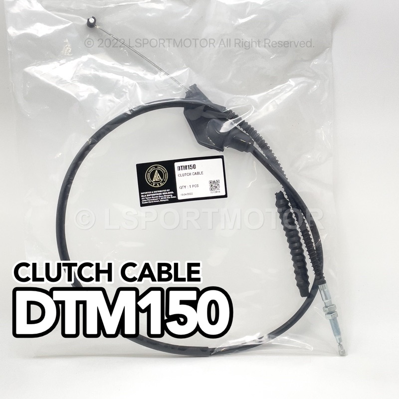 สายเคเบิลคลัทช์ DTM150 DTM 150 | Shopee Thailand