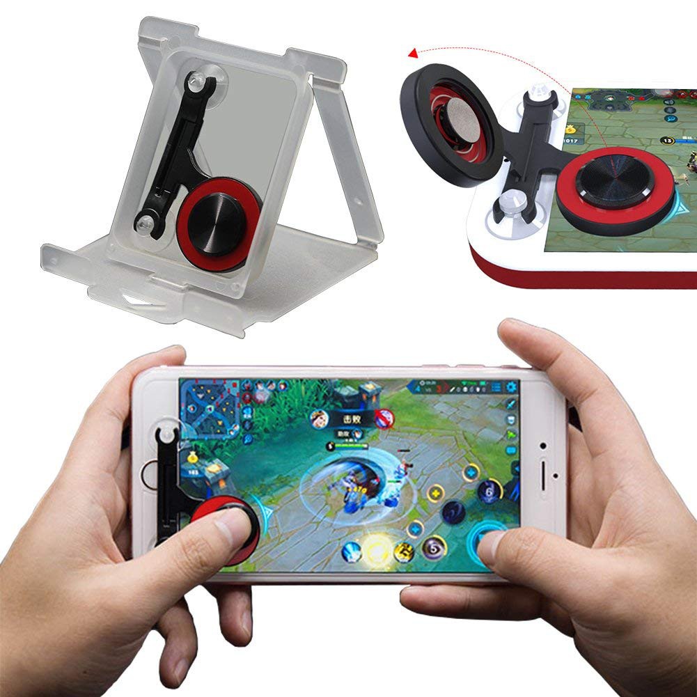 Q9 Joystick ROV ตัวช่วยเดินเกม ROV Mobile Joystick Mobile Controller ...