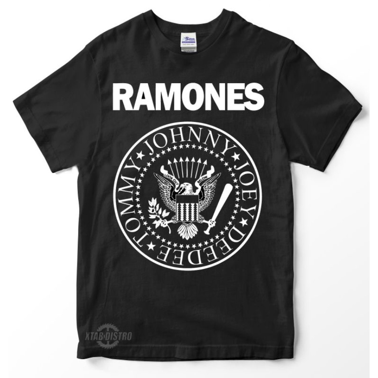 เสื้อยืด พิมพ์ลาย ramones JHONNY Premium ramones สําหรับผู้ชาย | Shopee ... เสื้อยืด พิมพ์ลาย ramones JHONNY Premium ramones สําหรับผู้ชาย | Shopee ...