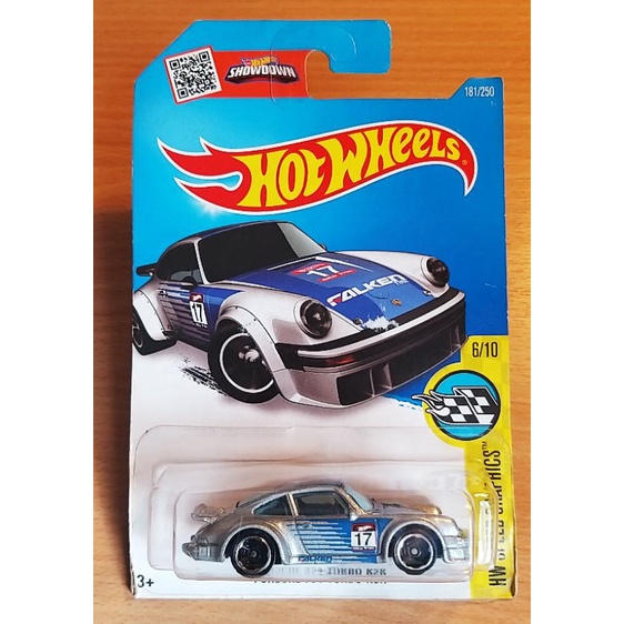 Hot Wheels Porsche 934 Turbo RSR Falken | Shopee Thailand