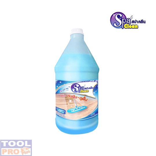 น้ำยาดันฝุ่น SPA CLEAN 3 กลิ่น คลาสิครูม,วิตตอเรียพิงค์,คูลลิ่งเฟรช 3,800 มล. | Shopee Thailand