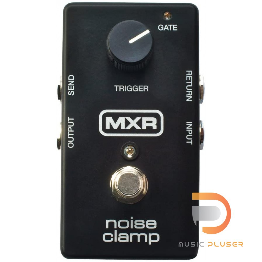 Jim Dunlop MXR M195 Noise Clampเอฟเฟคกีต้าร์ที่ได้รับความนิยมสูงสุด ...