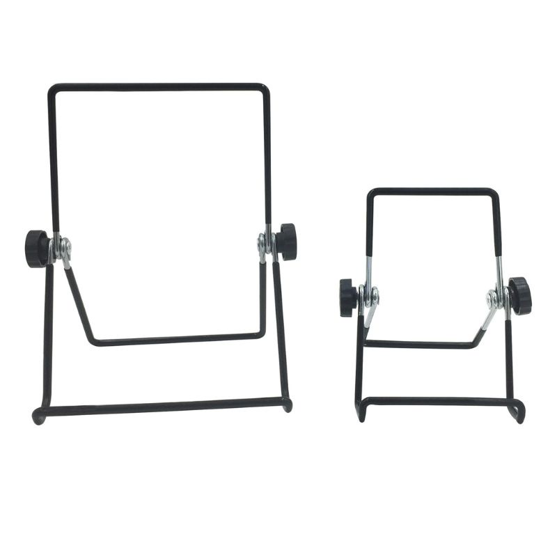 R* Universal Mobile Phone Holder 180° Adjustable Angle Foldable Metal ...