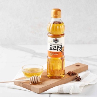 น้ำตาลทรายแดงเชื่อมเกาหลี, Sweet Syrup, Cooking Syrup ขนาด 700g. ยี่ห้อ ...