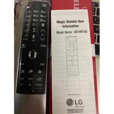 lg magic remote universal ใช้ได้กับ tv ปี 2013-2016 | Shopee Thailand
