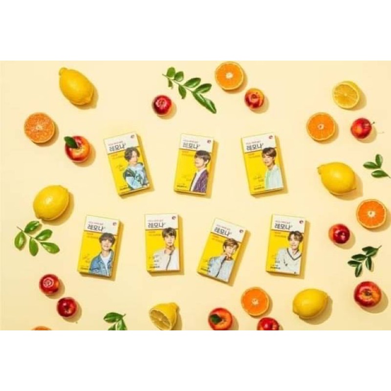 LEMONA BTS วิตามินซี 500mg | Shopee Thailand