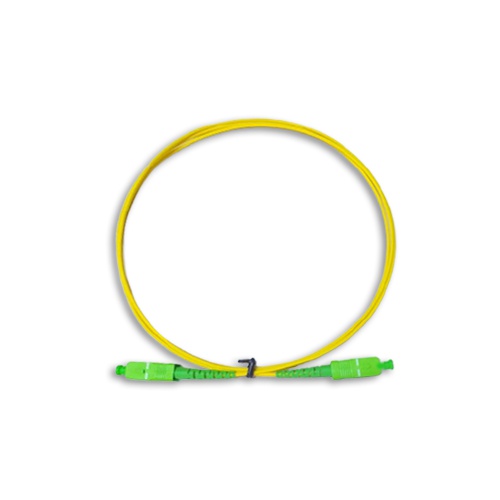 Patch Cord SC APC To SC APC | Shopee Thailand
