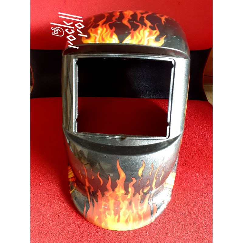 อะไหล่หน้ากากเชื่อมอัตโนมัติ welding face shield auto darkening ...