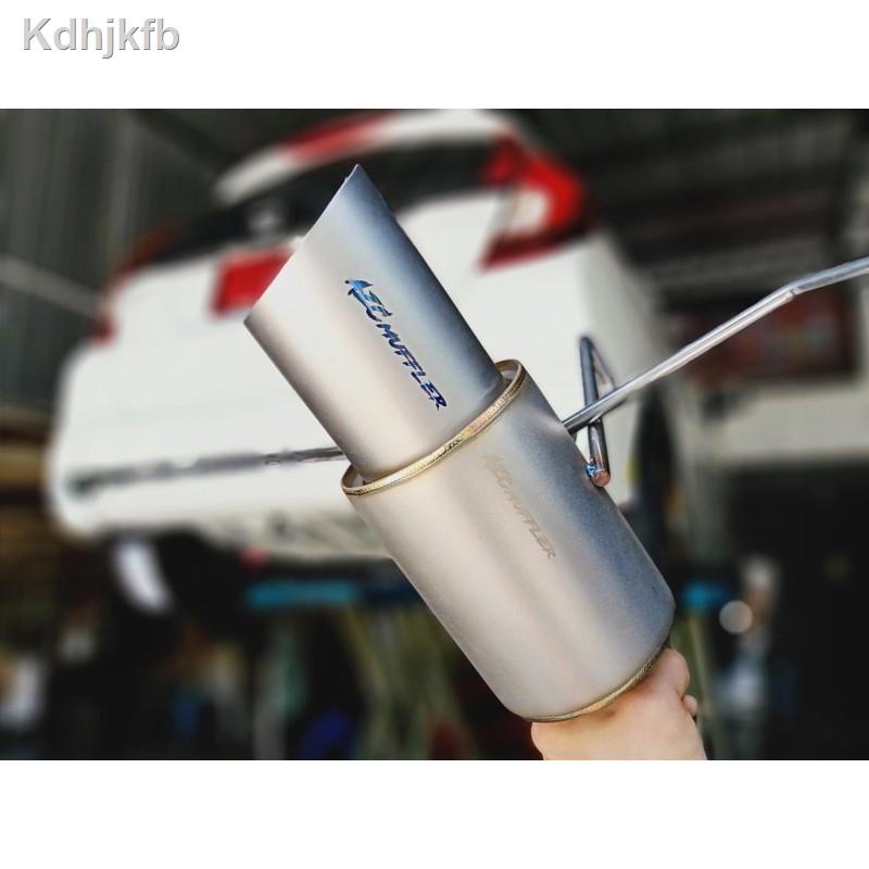 ⊕ Jazz GK ท่อ AZC มีให้เลือกครบทั้ง6แบบ ส่งฟรี!!!อุปกรณ์ | Shopee Thailand