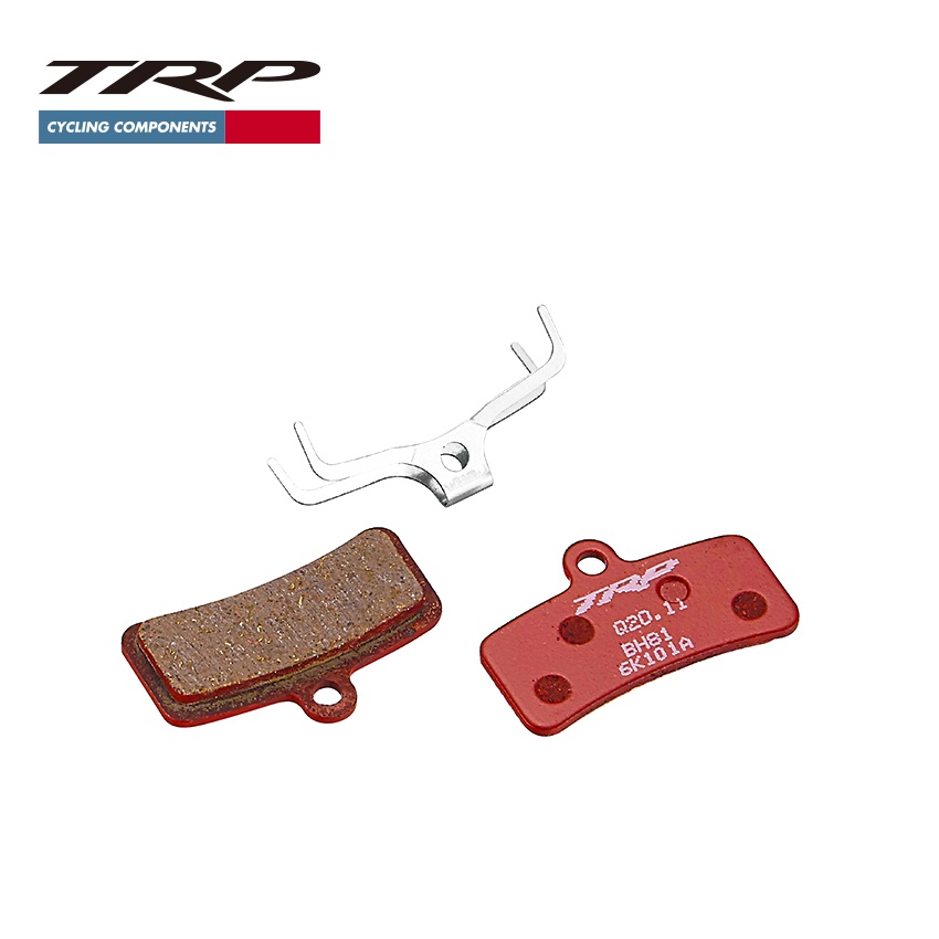 TRP Brake Pad 4 Pistons Brake Pads Hydraulic Brake Pads Mechanical Disc ...