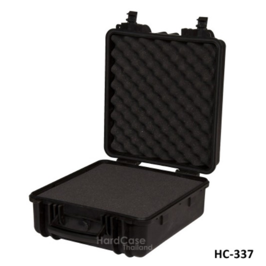 Hardcase กล่องกันกระแทก กล่องใส่กล้อง กระเป๋าใส่ปืนสั้น กล่องใส่อุปกรณ์ กล่องอเนกประสงค์ HARZ ...