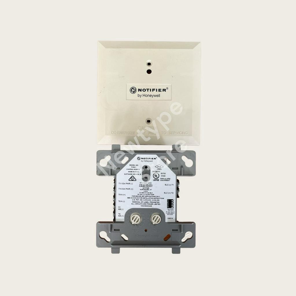 Addressable Relay Control Module FRM-1 ยี่ห้อ Notifier ออกใบกำกับภาษี ...