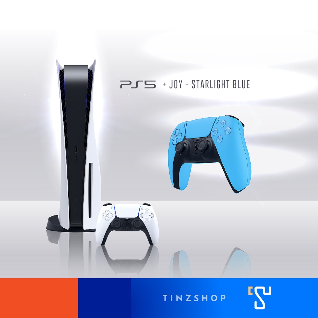 PlayStation PS5 Console Ultra HD Blu-ray (HDR) รุ่นใส่แผ่น(ประกันศูนย์ ...