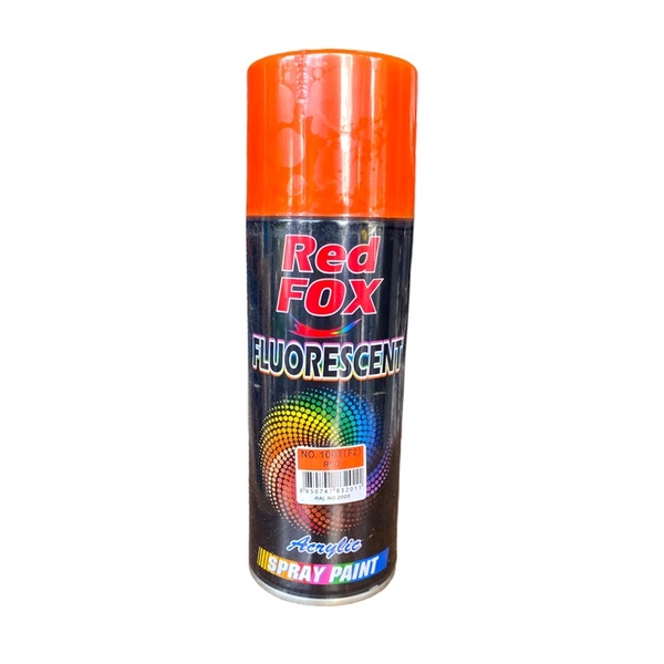 สีสเปรย์ Red Fox Color Spray มีให้เลือกหลายสี | Shopee Thailand