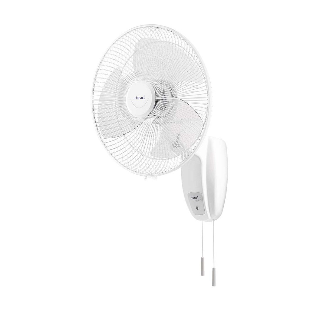 HATARI wall fan พัดลมติดผนัง HG-W16M4 - 16" | Shopee Thailand