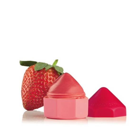 พร้อมส่ง The body shop Lip Juicers 4g | Shopee Thailand