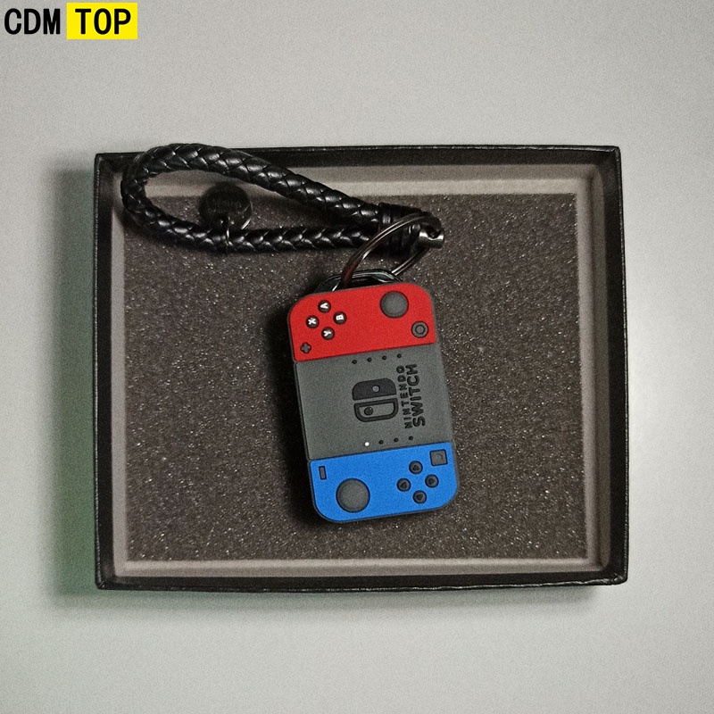 ปลอกกุญแจรีโมตรถยนต์ ไร้กุญแจ สําหรับ HONDA NINTENDO SWITCH COVER ...