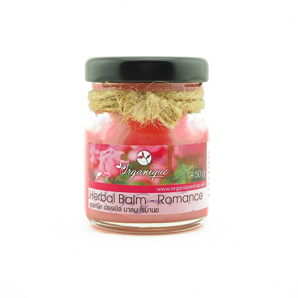 Herbal Balm Organique ขนาด 50 g. | Shopee Thailand