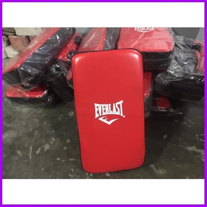 Everlast KICK TARGET Pad แผ ่ นรองชกมวย Kicking Thai Pad | Shopee Thailand