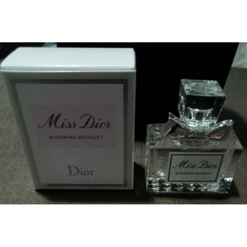 น้ำหอม CD (Miss Dior Blooming Bouquet )ขนาดจิ๋ว 5ml. | Shopee Thailand