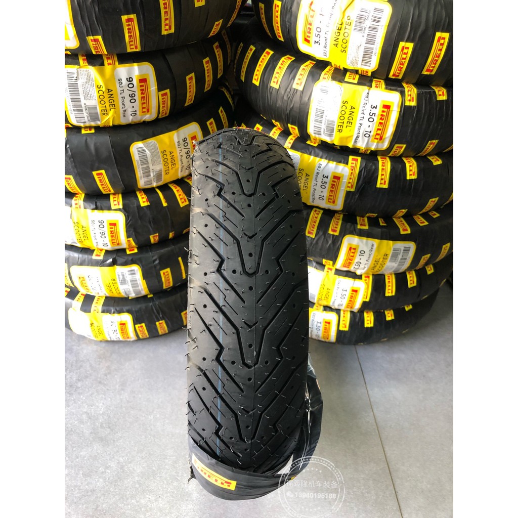 Pirelli Angel Demon Red Devil ST CT ยางสกู๊ตเตอร์ 90 100 10 12 13 110 ...