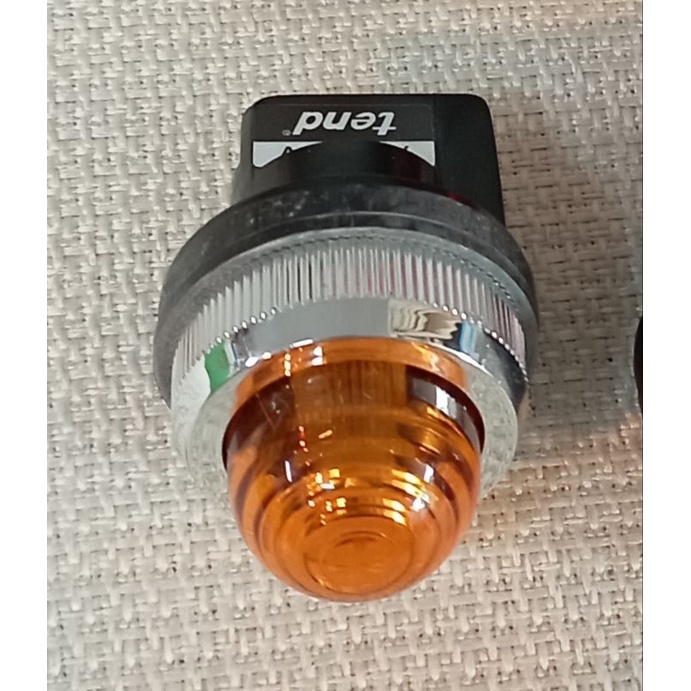 ลดล้างสต็อค Tend Pilot lamp dia. 30mm 110 Vac ไพล็อตแลมป์แบบต่อตรง ...