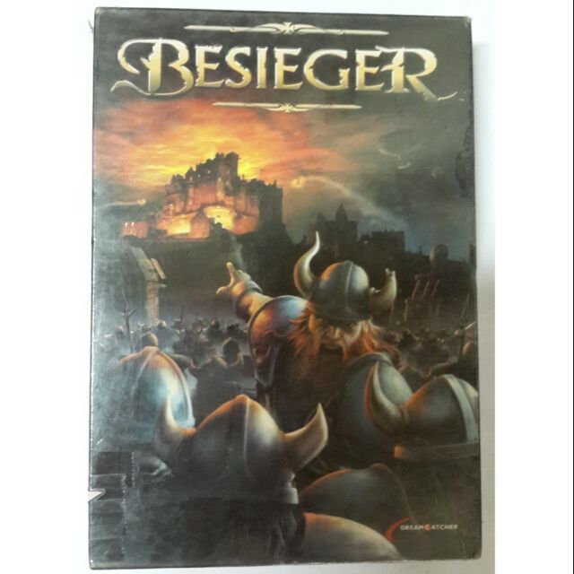 แผ่น เกมส์ คอม พิวเตอร์ Besieger แผ่นแท้ลิขสิทธิ์ สินค้ามือ1 | Shopee ...