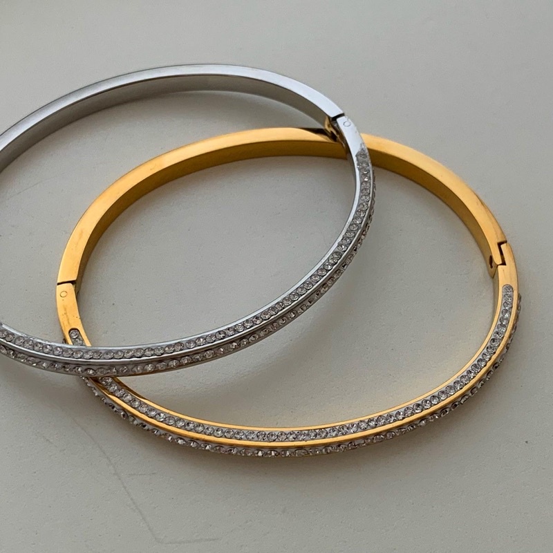 HER OBJECTIVE_ HER SWAN GRAMME CUFF | Shopee Thailand