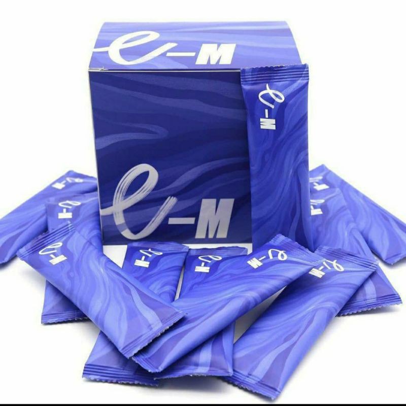 E-M Energy For Men (อีเอ็ม) | Shopee Thailand