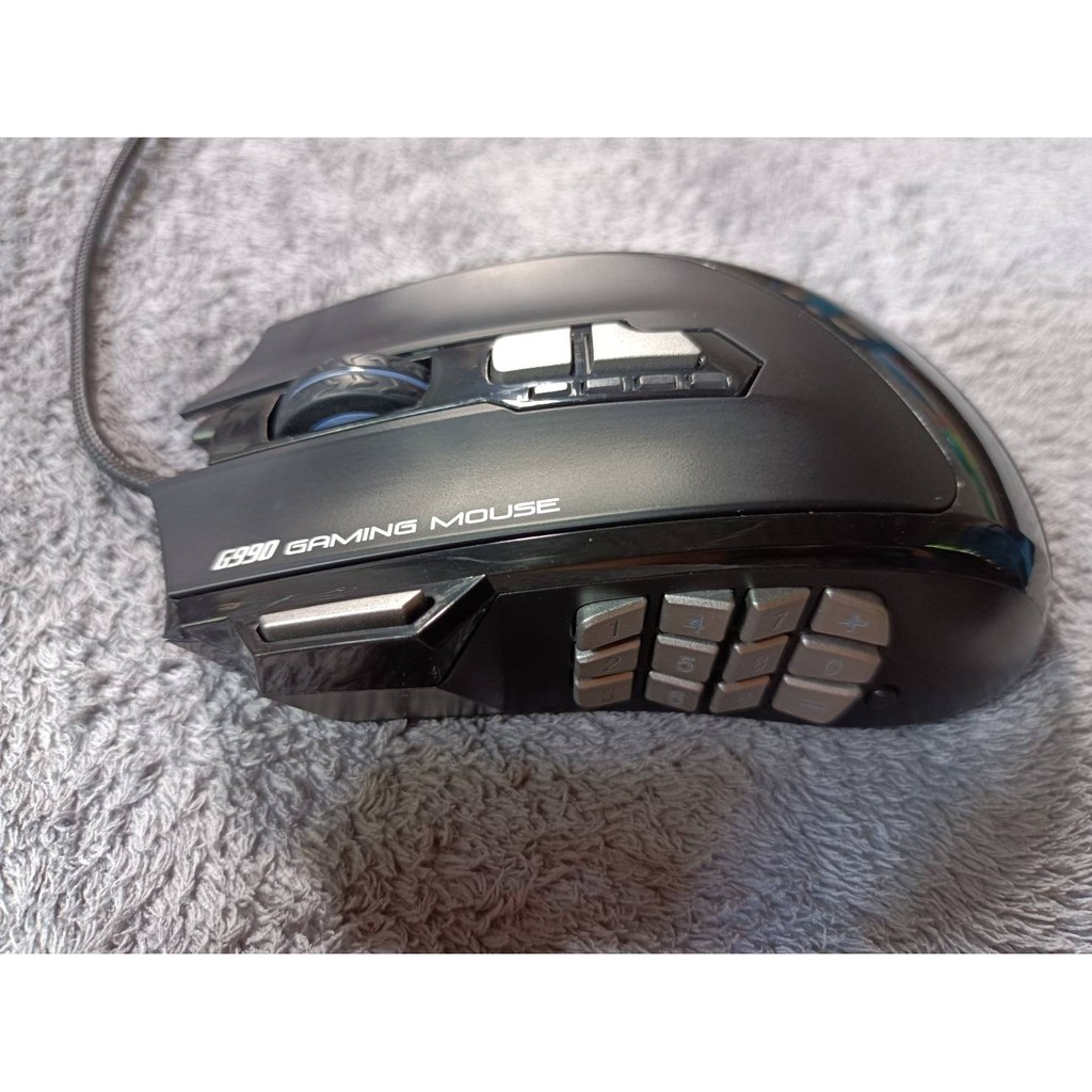 MARVO G990 เมาส์เกมส์มิ่งมาโคร | Shopee Thailand