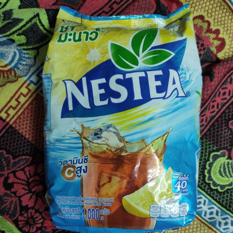 NESTEA ชามะนาว 1,000g | Shopee Thailand