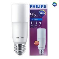 หลอด Lamp Philips LED DLStick 9.5W E27 6500K 1PF/12 APR | Shopee Thailand