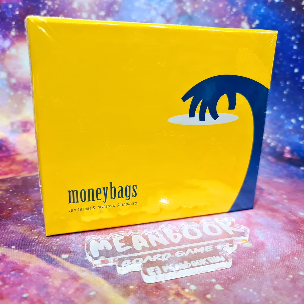 Moneybags Board Game Oink Game | Shopee Thailand