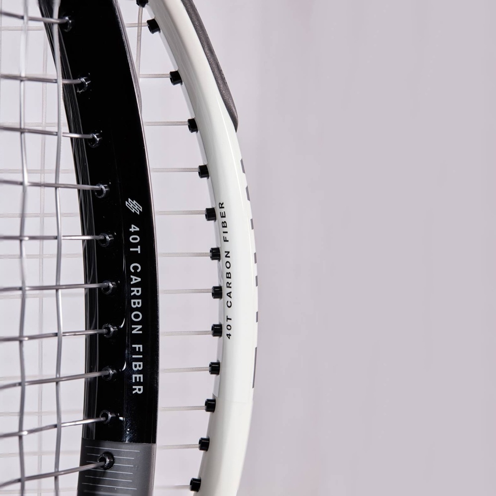 Solinco ไม้เทนนิส Whiteout 290 Tennis Racket G2 | White ( 1920246 ...