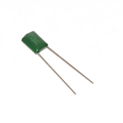 ตัวเก็บประจุ แบบ Mylar Polyester Film Capacitor 2A103J 2A104J | Shopee ...