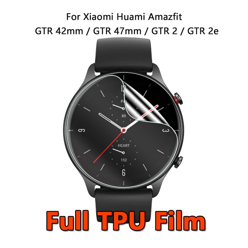 1/3/5 Pcs For Xiaomi Huami Amazfit T-Rex Pro Nexo GTR GTS 2 eSIM 2e ...