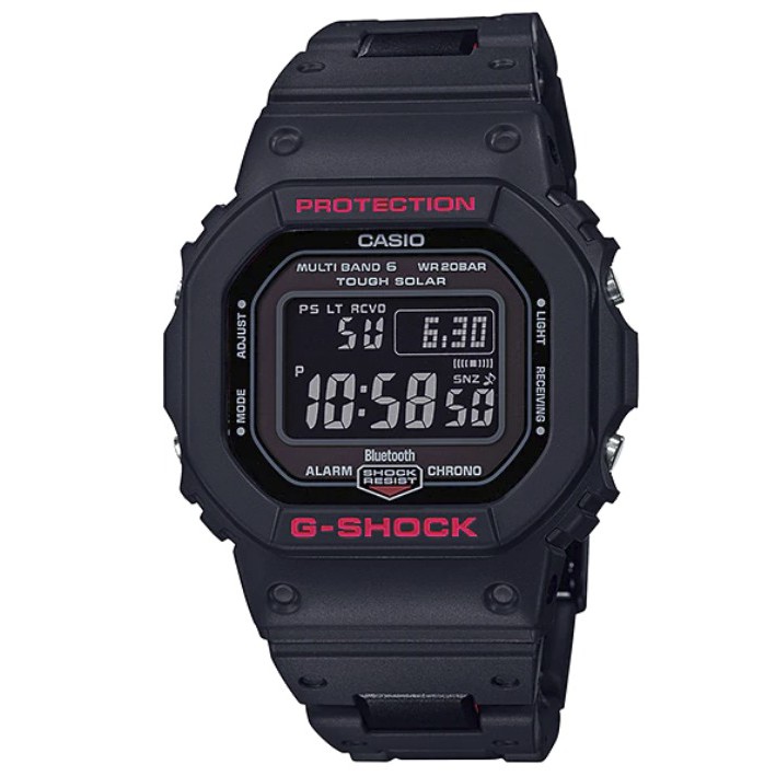 แท้ Cmg G-Shock Multiband 6 Bluetooth Solar รุ่น GW-B5600 GW-B5600HR GW ...