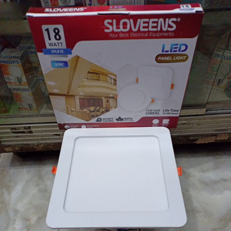 แผงไฟ Led 18w ib/inbow Box | Shopee Thailand