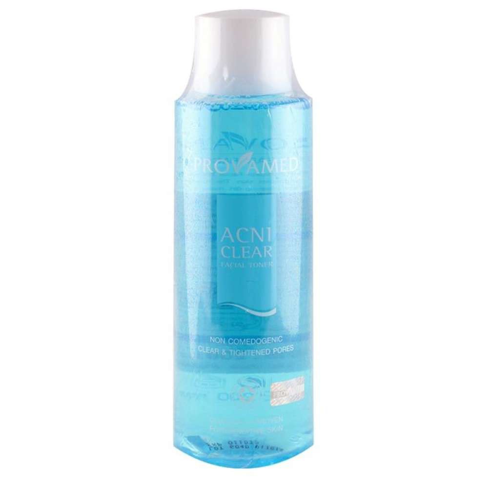PROVAMED Acni Clear Facial Toner 200 ml. | Shopee Thailand