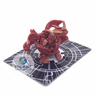 บาคุกัน Bakugan Japanese Exclusive Pyrus Cross Dragonoid (spinning ...