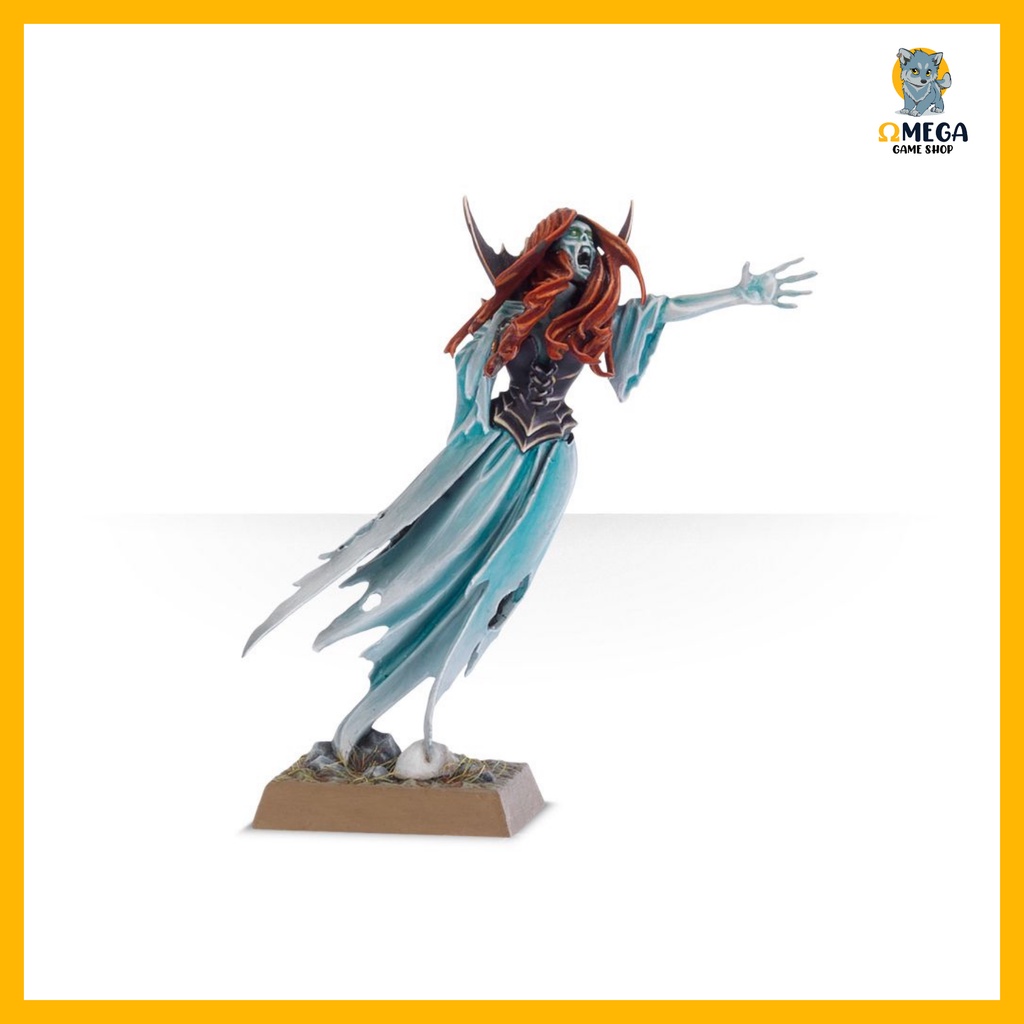 Warhammer AOS: NIGHTHAUNT: TOMB BANSHEE | Shopee Thailand