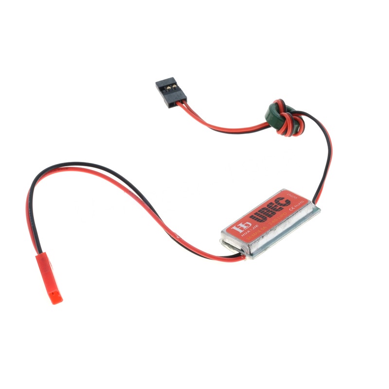 Rc UBEC 3A Max 5A เสียงรบกวนต่ําสุด RF BEC การป้องกันเต็มรูปแบบ การ ...