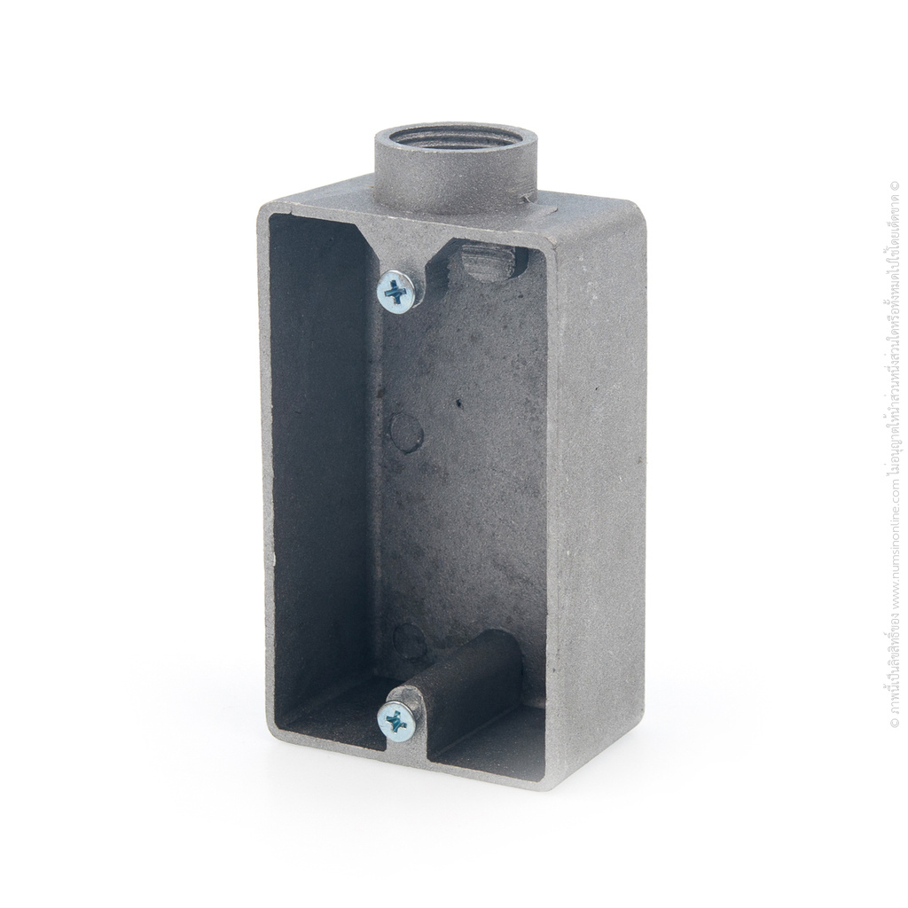 FS Box 2"x4" (1 ทาง ) SC 1/2” | 3/4” | Shopee Thailand