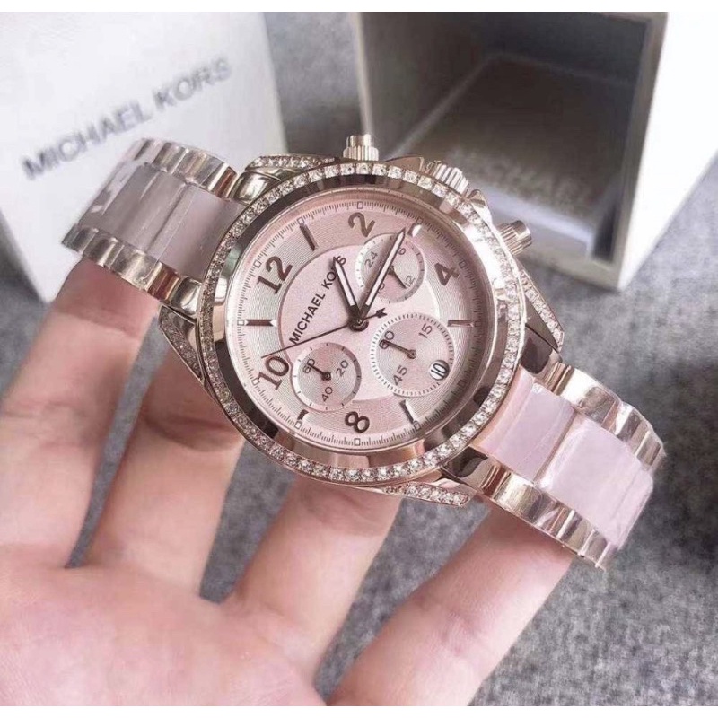 นาฬิกา Michael kors mk5943 | Shopee Thailand