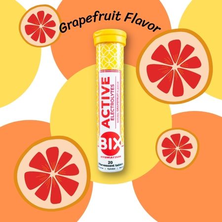 BIX Active Electrolyte drink เครื่องดื่มให้เกลือแร่ ปรับสมดุลอิเล็กโต ...